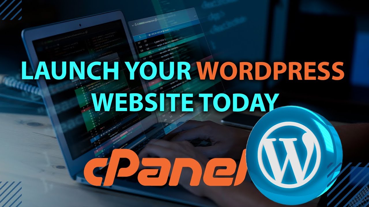 How to install wordpress in cpanel? step by step guide