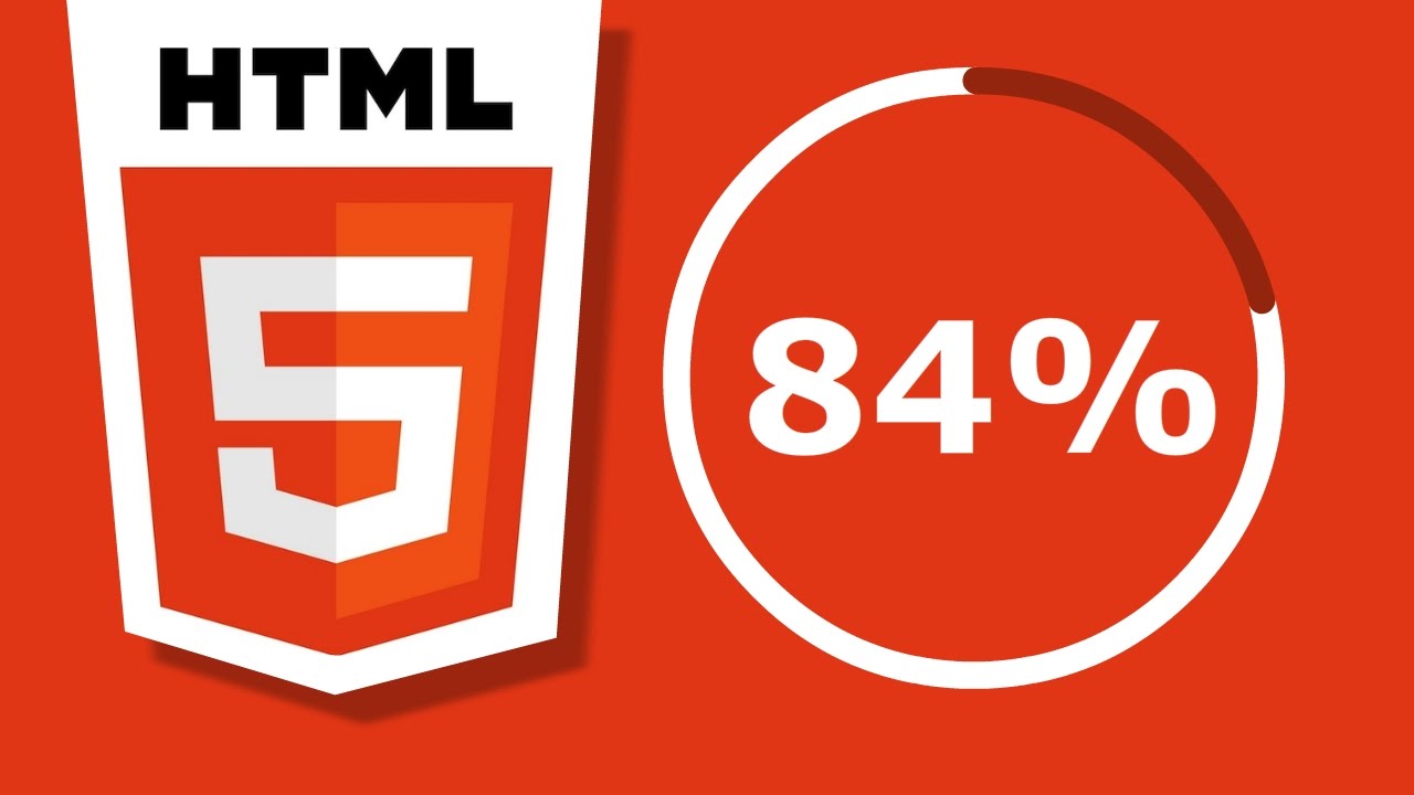 HTML5: Preloader Circular - Tutorial