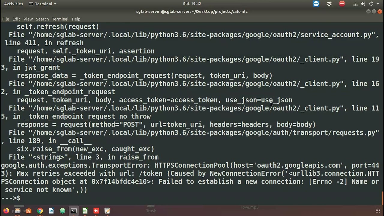 reading and writing data from google sheet with python