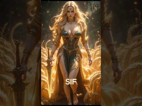 The Gods of Norse Mythology (Part 1) | The Mighty Deities of Asgard #norsemythology #asgard #facts