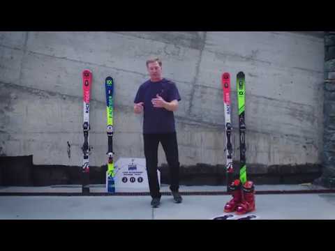 SKI TECHNIQUE LAB - Leg Steering Range Test