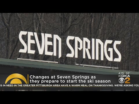 Changes coming to Seven Springs Mountain Resort