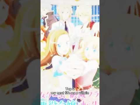 Top 4 fav animes/fandom I'm in|part 2|check commets pls