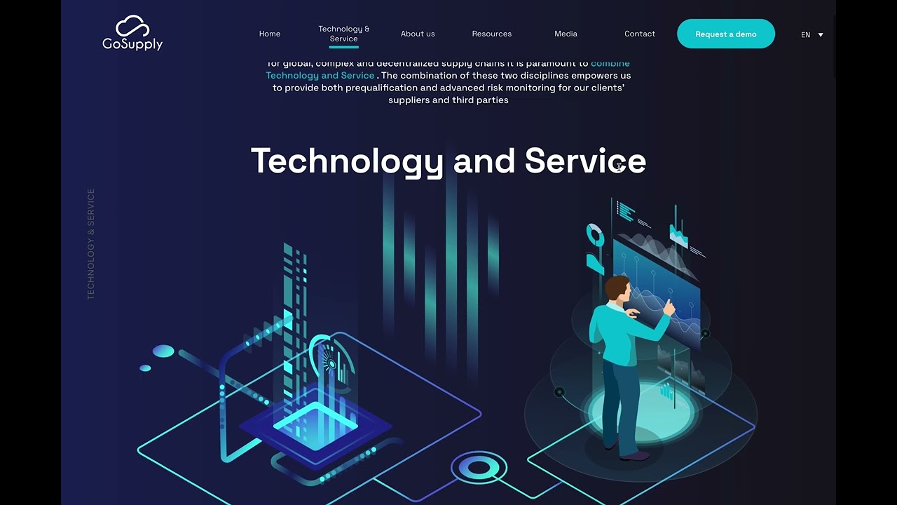 GoSupply Web