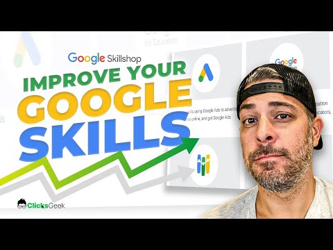 Google Ads SkillShop HOW IT WORKS 🔬🧑 🔬
