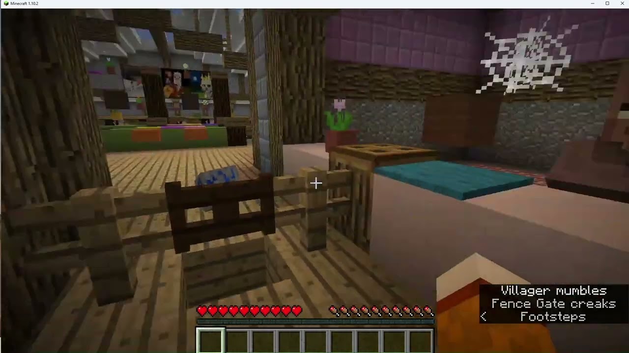 How To Fix No Bowling Textures In MultiPlayer on Minecraft Java Edition