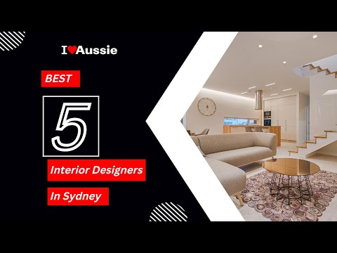 Sydney’s Top 10 Interior Designers That Will Blow Your Mind – I Love ...