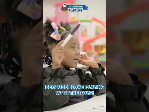 A+ Children's Academy - Kindergarten (2025)