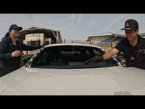 2018 BMW 328i Windshield Replacement ~ Supreme Auto Glass