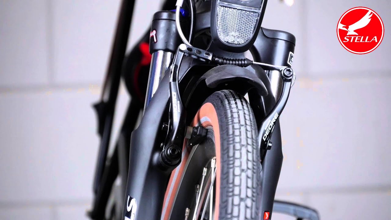 Stella service video's - Stella Fietsen