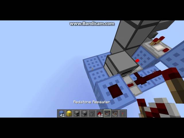Keycard Reader Lock Minecraft Map