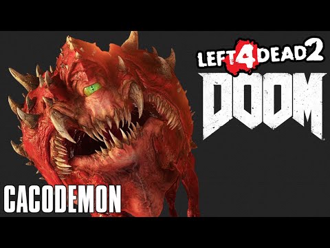 Steam Community :: Video :: Doom's Cacodemon in - Left 4 Dead 2 - Boomer Mod