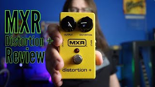 MXR M104 Distortion+ - What To Know & Where To Buy | Equipboard