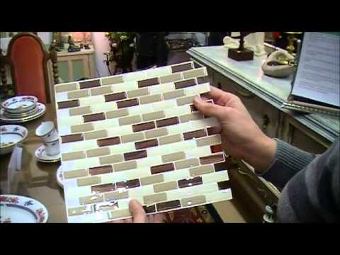 SM1035 Murano Dune Mosaik Smart Tiles