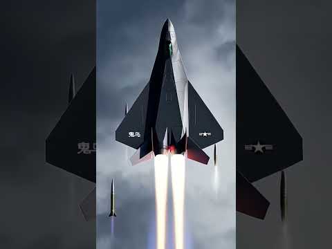 J-25 Ghost Bird is a fighter jet rumored online that China is developing. According to public in