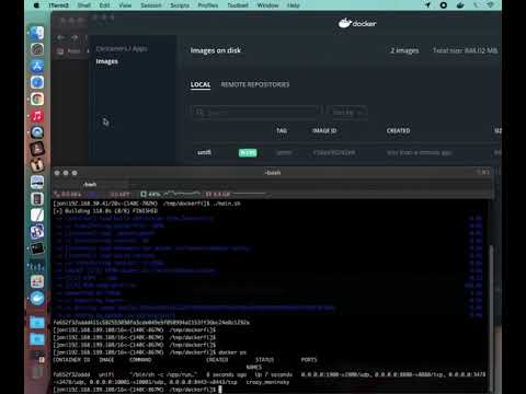 Running the UniFi Network Controller in a Docker Container | Jon's FOSS ...