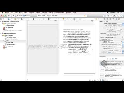 Learn Make Your Own Adventure The Easy Way UIKit Fundamentals - Mind Luster