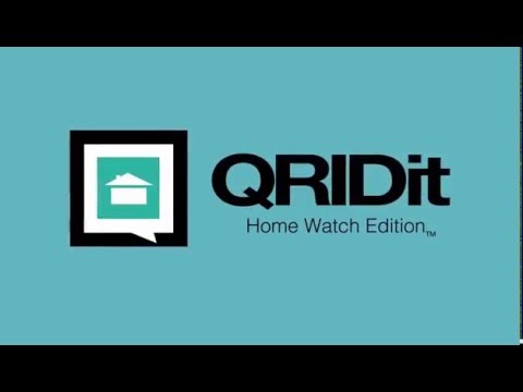 QRIDit - Complete Tutorial