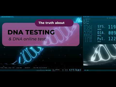 DNA testing, XX & XY sex & genes, Human Genome Project and DNA Test Kits available online