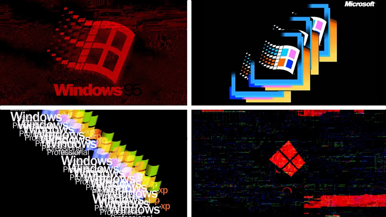 Killscreens of All Windows