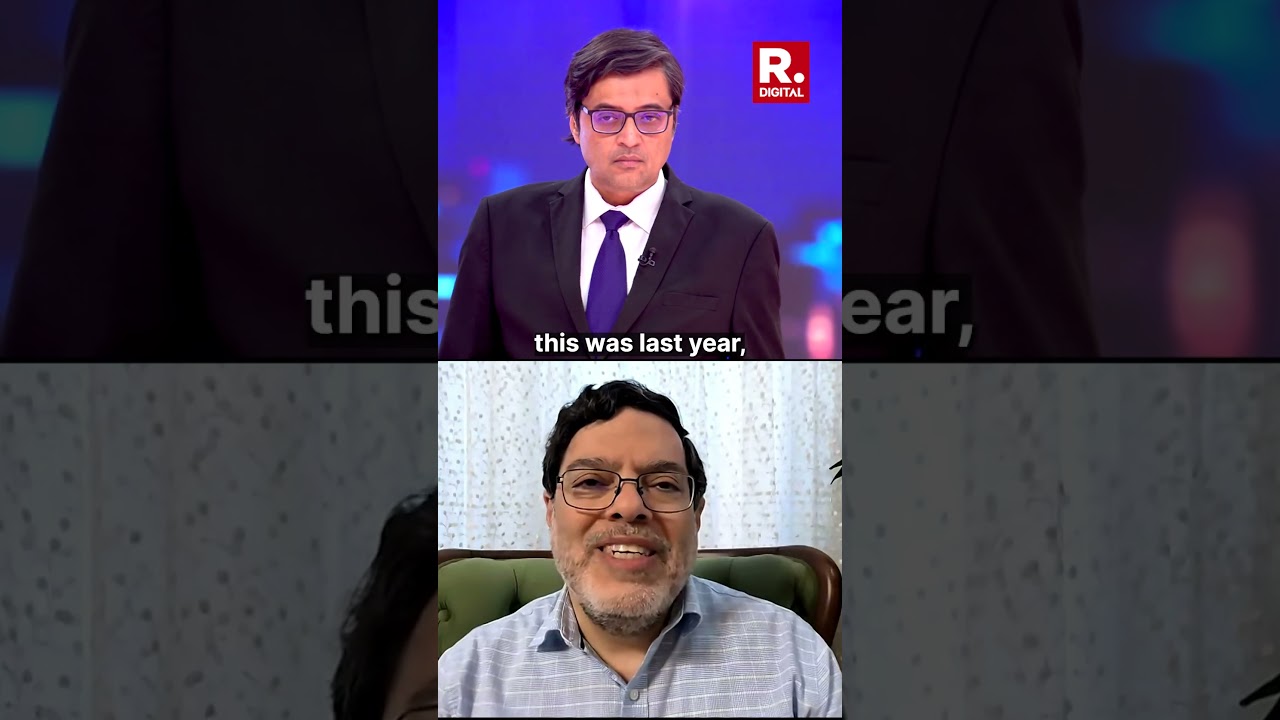 Arnab: Is Pakistan Really The Peacemaker In The US - Israel Iran Negotiations?