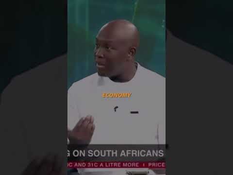 South Africa is Greylisted | Vusi Thembekwayo