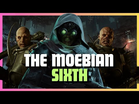 Who are the 'Scabs' in Darktide?