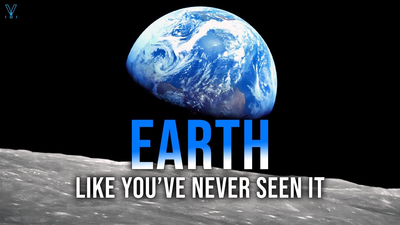 The Most Distant Photos of Earth Ever Taken - From the Moon to the Edge of the Solar System!