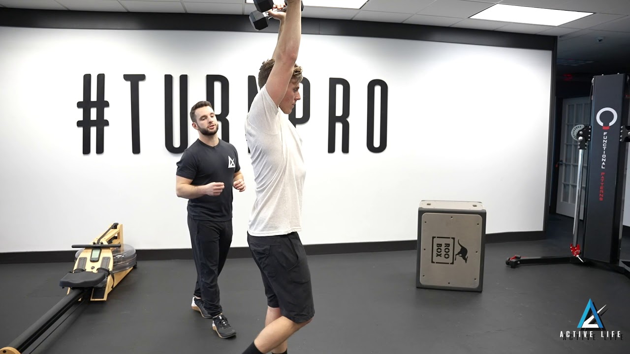 Double DB Overhead Carry