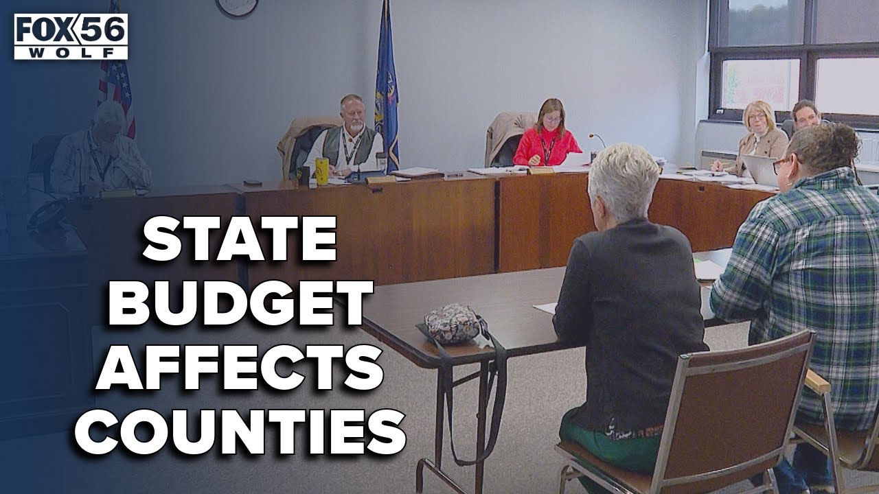 Wayne County works to prevent layoffs amid state budget impasse