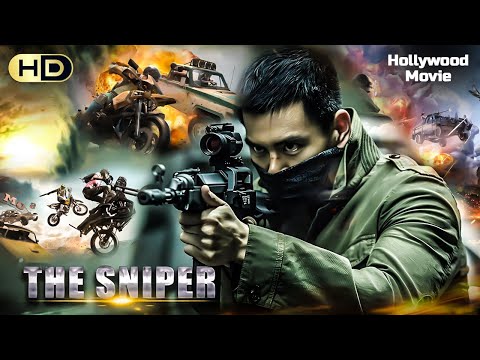 The Sniper - Hollywood Action Movies 2024 full movie english || action movies full movie english