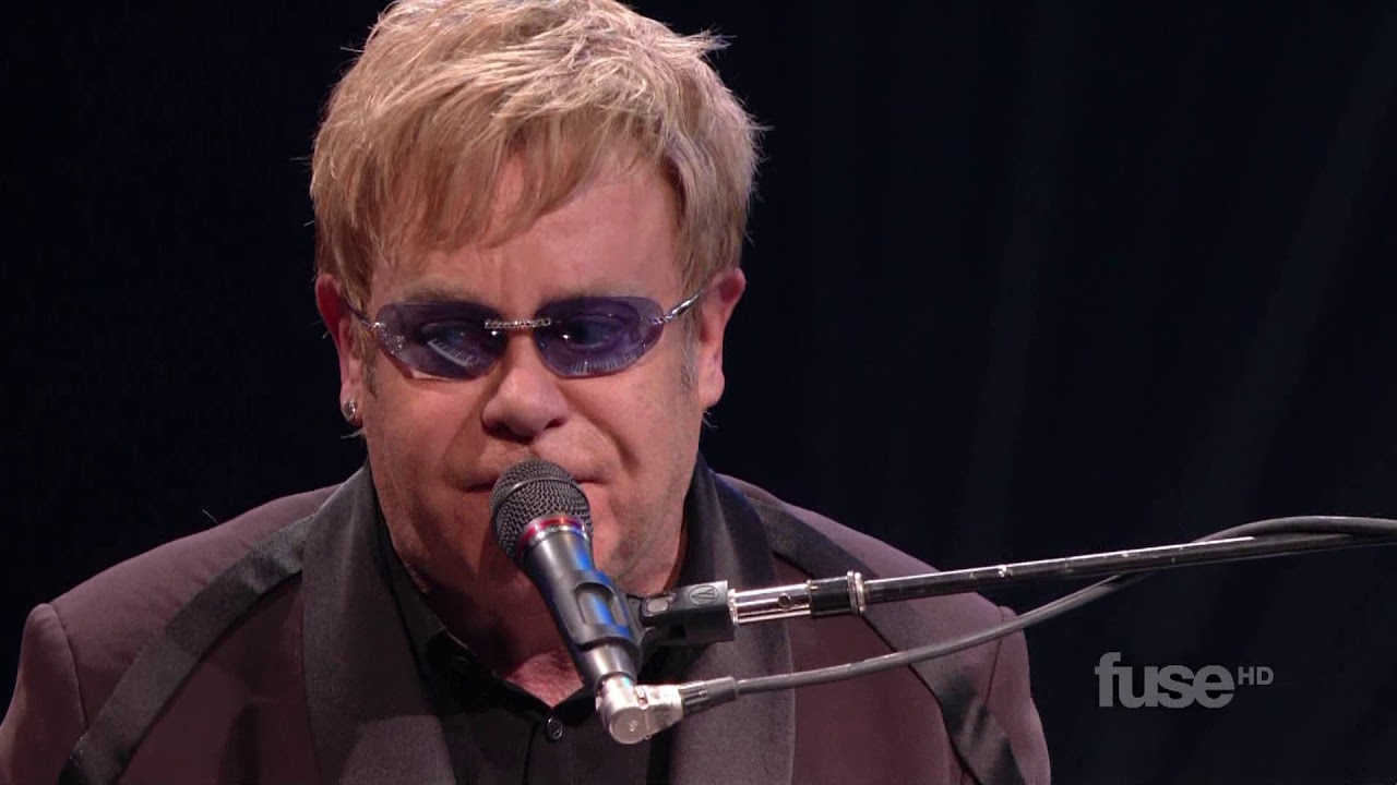 Elton John FULL HD - Levon (live at Beacon Theatre, New York) | 2010