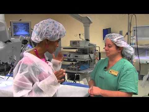 Da Vinci Surgery at Johnston Health