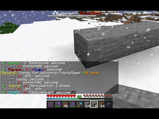 5 best apocalypse servers in Minecraft in 2022