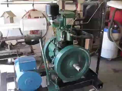 Lister Engines - Lister Generator Latest Price, Manufacturers & Suppliers