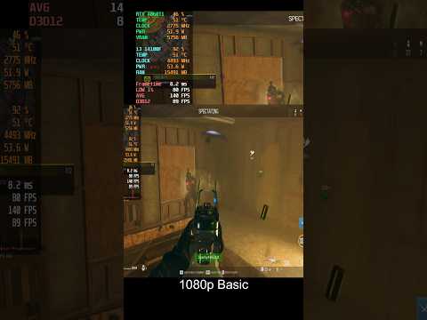 i5 12400F vs i3 14100F + RTX 4060 Ti - Call Of Duty: Warzone "3" / Season 3 - April 2024 #1