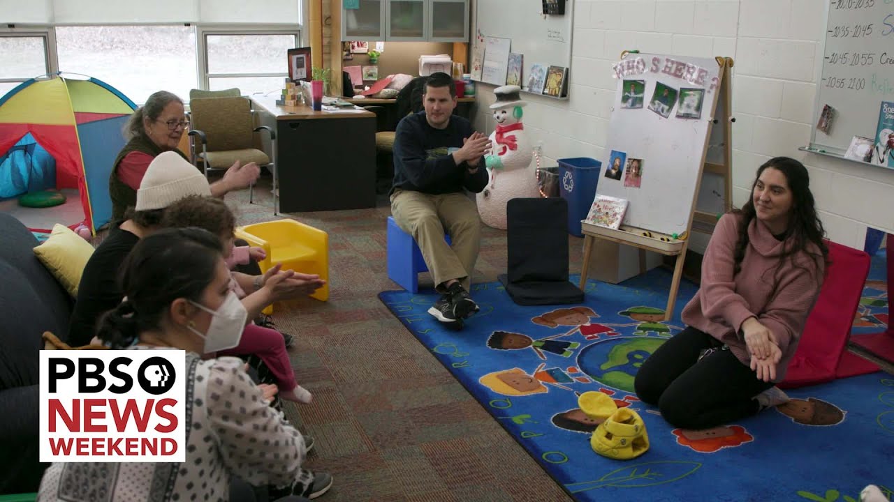 Why advocates say early sign language learning for deaf children is crucial