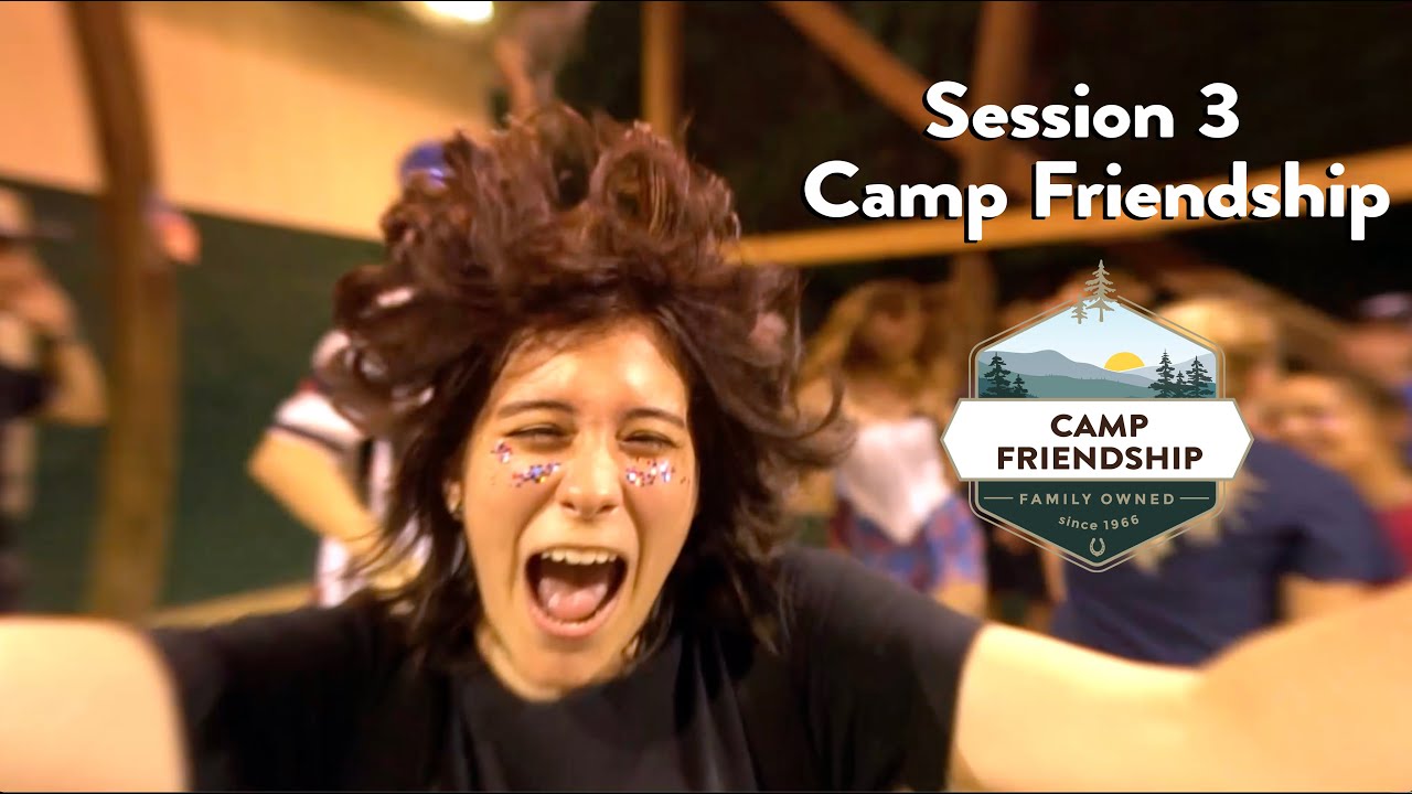 Third Week of Summer Camp 2021!