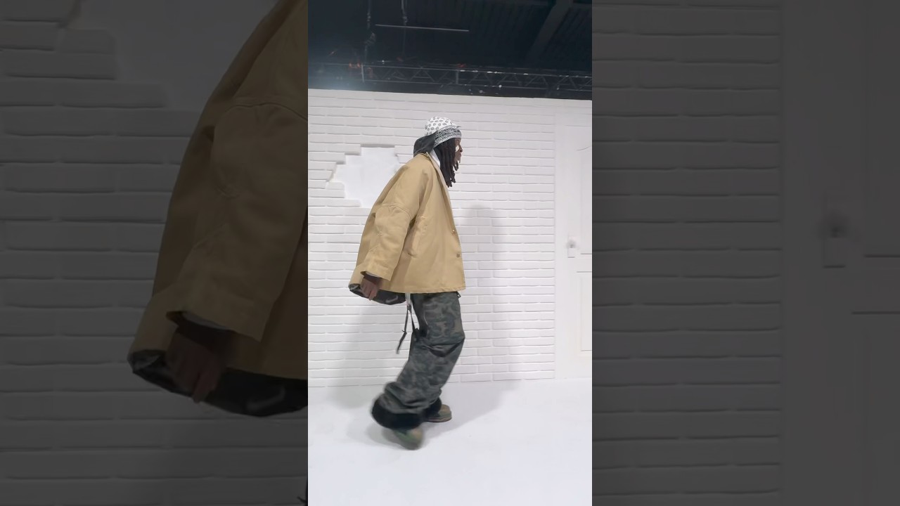 PDF UNITED JAM Fall/Winter 2025 Runway Show for Milano Fashion Week