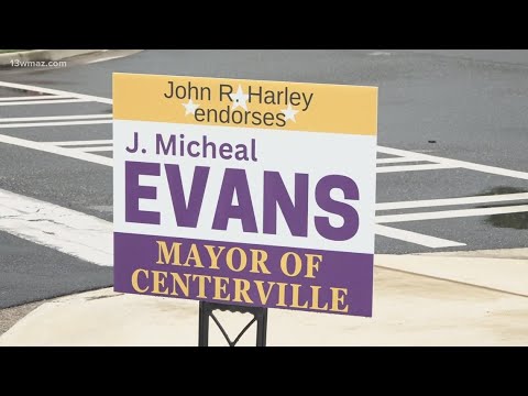 J. Micheal Evans takes race for Centerville Mayor | Here's what he had to say