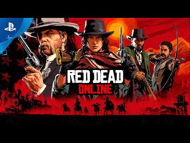 Red Dead Redemption 2: Red Dead Online final version update brings big ...