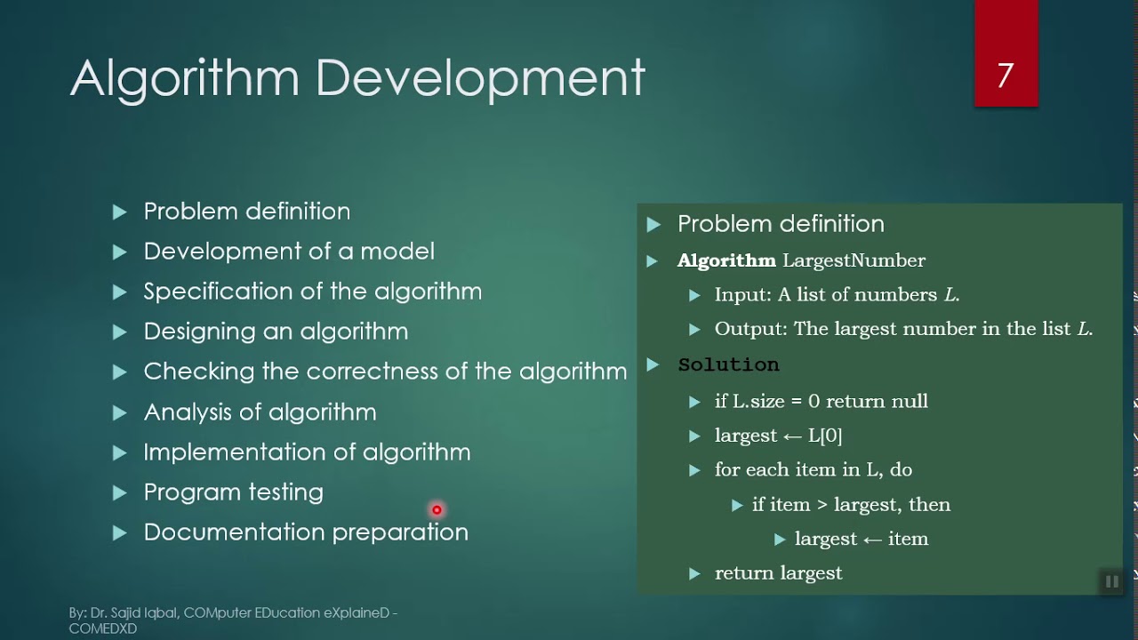 Topic 1   DAA   Introduction