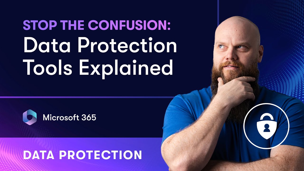 Microsoft 365 Data Protection Simplified