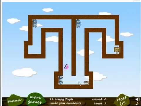 Meeblings 2 Walkthrough - Levels 1-20