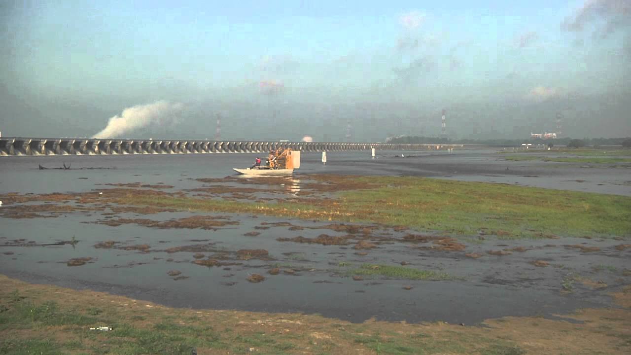 Managing the Mississippi: Part 1