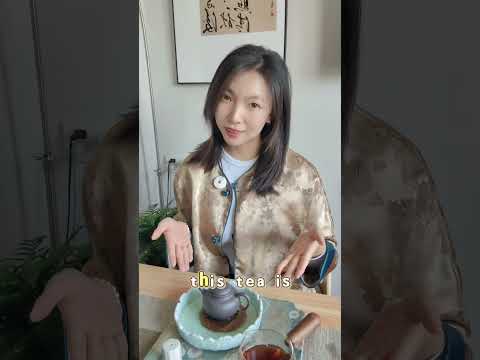 How to “activate” your new Yixing clay teapot? #teatime #teapots #tea #chinesetea