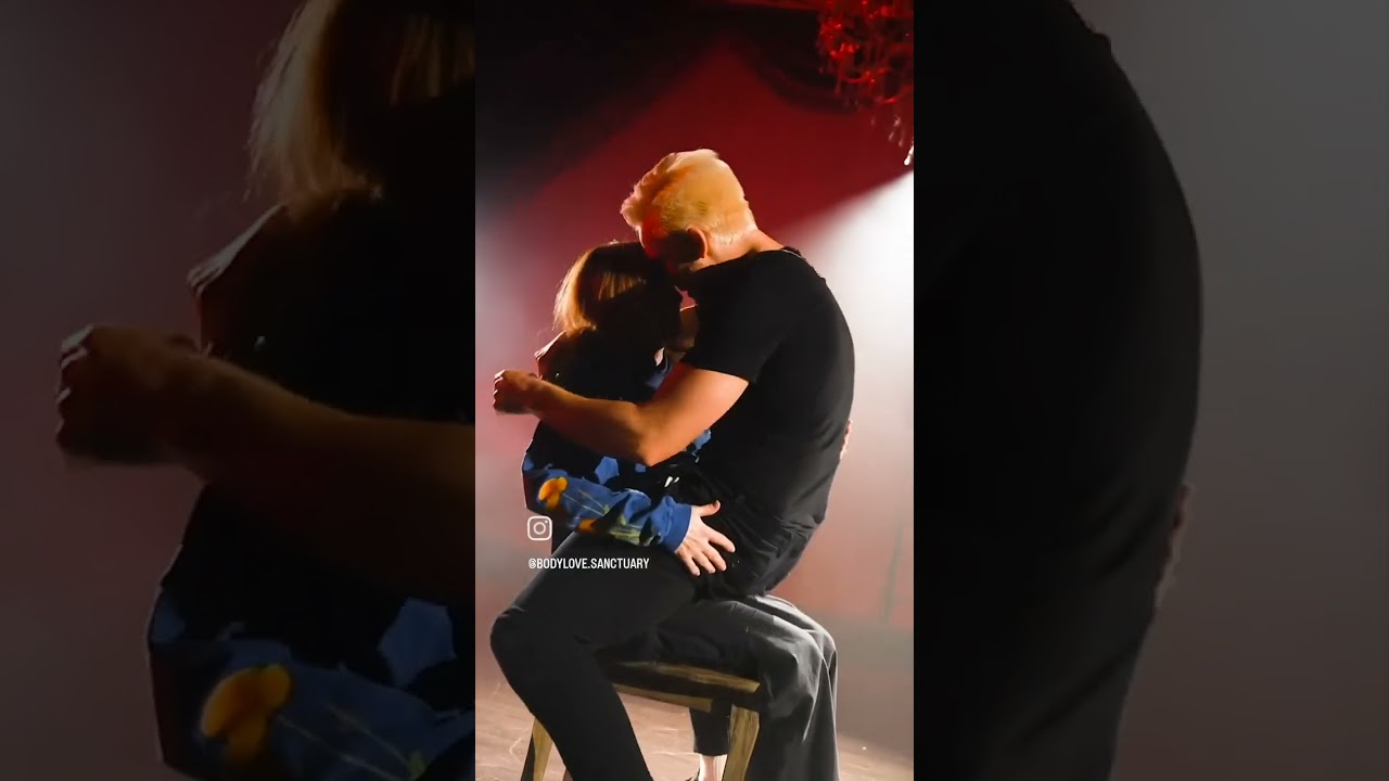 Gentlemen, learn this LAP DANCE for your partner! #dancetutorial