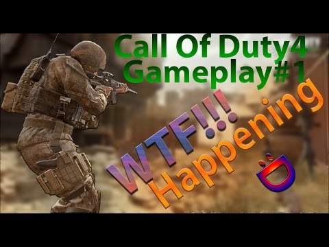 Steam Community :: Video :: Call Of Duty 4 Multiplayer #1|THE GAMEPLAY ...