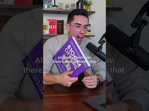 100M Offers by Alex Hormozi: Best Takeaways #booksummary #selfhelp #alexhormozi #nicknascimento