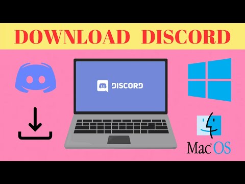 How To Download & Install Discord on Windows 10/11 or MAC